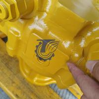 China 706-7K-01240 Hydraulic Swing Motor Assy for Komatsu Swing Reducer Swing Gearbox PC1250-11 Excavator Aftermarket Factory for sale