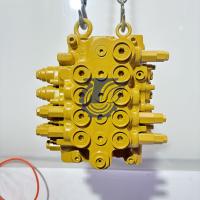 China 6E-3038 Hydraulic Control Valve Assy for  140H NA 12H NA 12H 140 12K 120H 143H Excavator Parts Hydraulic Main Valve for sale
