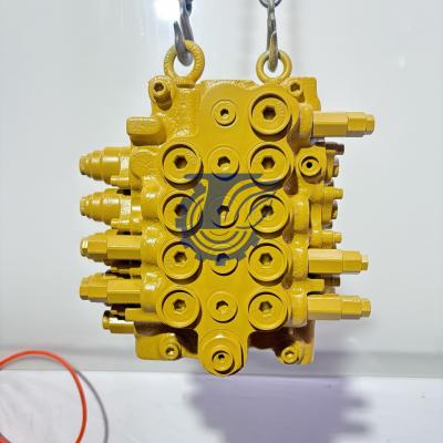 China 6E-3038 Hydraulic Control Valve Assy for  140H NA 12H NA 12H 140 12K 120H 143H Excavator Parts Hydraulic Main Valve for sale