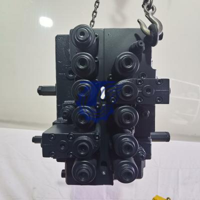 China 31Q8-17000P 31Q8-17000 31Q8-17001 Hydraulic Control Valve Assy for Hyundai R290-9 R300-9 Excavator Parts Hydraulic Main Valve for sale