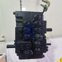 China 31Q8-17000P 31Q8-17000 31Q8-17001 Hydraulic Control Valve Assy for Hyundai R290-9 R300-9 Excavator Parts Hydraulic Main Valve for sale