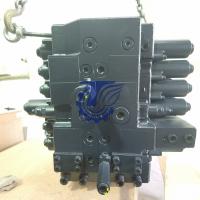 China 31Q8-17000P 31Q8-17000 31Q8-17001 Hydraulic Control Valve Assy for Hyundai R290-9 R300-9 Excavator Parts Hydraulic Main Valve for sale