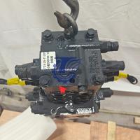 China 723-63-21104 723-63-22100 for Komatsu D65E-12 Hydraulic Control Valve Assy BULLDOZERS Parts Hydraulic Main Valve aftermarket parts 7236321104 7236322100 for sale