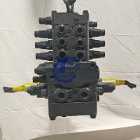 China 723-63-21104 723-63-22100 for Komatsu D65E-12 Hydraulic Control Valve Assy BULLDOZERS Parts Hydraulic Main Valve aftermarket parts 7236321104 7236322100 for sale