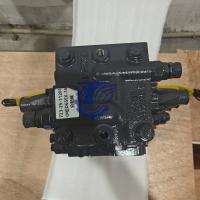 China 723-63-21104 723-63-22100 for Komatsu D65E-12 Hydraulic Control Valve Assy BULLDOZERS Parts Hydraulic Main Valve aftermarket parts 7236321104 7236322100 for sale