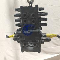 China 723-63-21104 723-63-22100 for Komatsu D65E-12 Hydraulic Control Valve Assy BULLDOZERS Parts Hydraulic Main Valve aftermarket parts 7236321104 7236322100 for sale