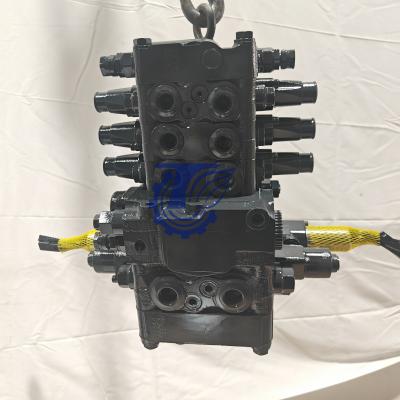 China 723-63-21104 723-63-22100 for Komatsu D65E-12 Hydraulic Control Valve Assy BULLDOZERS Parts Hydraulic Main Valve aftermarket parts 7236321104 7236322100 for sale