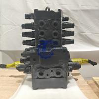 China 723-63-21104 723-63-22100 for Komatsu D65E-12 Hydraulic Control Valve Assy BULLDOZERS Parts Hydraulic Main Valve aftermarket parts 7236321104 7236322100 for sale