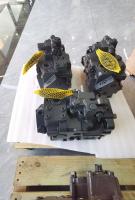 China 708-1W-00550 For Komatsu D61EX-23MO D61PX-23 D61EX-23 D61PX-23 Pump Assembly Durable Pump New aftermarket parts Factory Direct Sales High Quality Pump 7081W00550 Hydraulic Pump Parts for sale