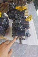 China 708-1T-00472 For Komatsu D155-6 Hydraulic Pump Parts Bulldozer Fan Pump Gear Pump Factory Direct Sales Construction Machinery Parts Durable Pump 7081T00472 for sale