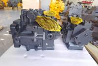 China 708-1T-00472 For Komatsu D155-6 Hydraulic Pump Parts Bulldozer Fan Pump Gear Pump Factory Direct Sales Construction Machinery Parts Durable Pump 7081T00472 for sale