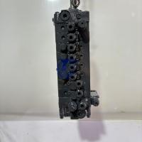 China 723-14-12400 For Komatsu CK30-1 SK1020-1 SUPER HIGH-FLOW KOMATSU parts SKID STEER LOADERS  new aftermarket parts CONTROL VALVE ASSEMBLY 7231412400 for sale