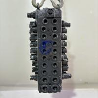 China 723-14-12400 For Komatsu CK30-1 SK1020-1 SUPER HIGH-FLOW KOMATSU parts SKID STEER LOADERS  new aftermarket parts CONTROL VALVE ASSEMBLY 7231412400 for sale