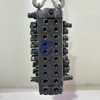 China 723-14-12400 For Komatsu CK30-1 SK1020-1 SUPER HIGH-FLOW KOMATSU parts SKID STEER LOADERS  new aftermarket parts CONTROL VALVE ASSEMBLY 7231412400 for sale