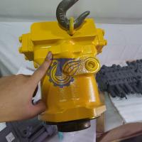 China 708-7F-00040 For Komatsu D85EX-15 D85MS D85PX DRAWBAR Hydraulic Motor Assembly Bulldozer Motor Parts Crawler Loanders new aftermarket parts Weight  45kg 7087F00040 for sale