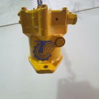 China 708-7F-00040 For Komatsu D85EX-15 D85MS D85PX DRAWBAR Hydraulic Motor Assembly Bulldozer Motor Parts Crawler Loanders new aftermarket parts Weight  45kg 7087F00040 for sale