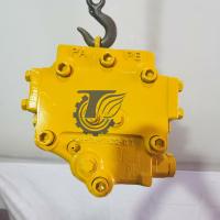 China 708-7F-00040 For Komatsu D85EX-15 D85MS D85PX DRAWBAR Hydraulic Motor Assembly Bulldozer Motor Parts Crawler Loanders new aftermarket parts Weight  45kg 7087F00040 for sale