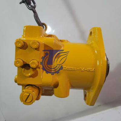 China 708-7F-00040 For Komatsu D85EX-15 D85MS D85PX DRAWBAR Hydraulic Motor Assembly Bulldozer Motor Parts Crawler Loanders new aftermarket parts Weight  45kg 7087F00040 for sale