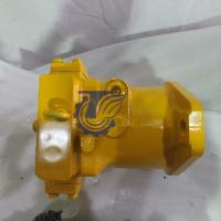 China 708-7F-00040 For Komatsu D85EX-15 D85MS D85PX DRAWBAR Hydraulic Motor Assembly Bulldozer Motor Parts Crawler Loanders new aftermarket parts Weight  45kg 7087F00040 for sale