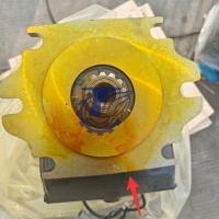 China 419-18-31106 For Komatsu WA250-6 High Quality Excavator Hydraulic Pump Piston Pump Durable Pump Aftermarket Original 4191831106 for sale