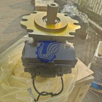 China 419-18-31106 For Komatsu WA250-6 High Quality Excavator Hydraulic Pump Piston Pump Durable Pump Aftermarket Original 4191831106 for sale