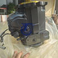 China 419-18-31106 For Komatsu WA250-6 High Quality Excavator Hydraulic Pump Piston Pump Durable Pump Aftermarket Original 4191831106 for sale