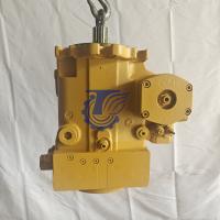 China Main Hydraulic Piston Pump Assembly 20R-0100 / 271-2114 For  D6T Dozer for sale