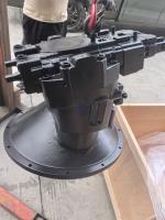 China 400702-00169 For Doosan DL420A Wheel Loader High Quality Hydraulic Fan Motor New Aftermarket Parts Durable Fan Motor 40070200169 for sale
