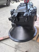 China 400702-00169 For Doosan DL420A Wheel Loader High Quality Hydraulic Fan Motor New Aftermarket Parts Durable Fan Motor 40070200169 for sale