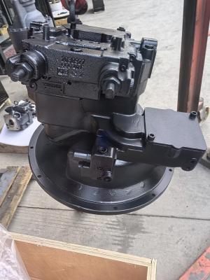 China 400702-00169 For Doosan DL420A Wheel Loader High Quality Hydraulic Fan Motor New Aftermarket Parts Durable Fan Motor 40070200169 for sale