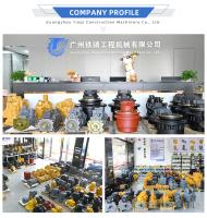 China Liebherr 9074208A Axial Piston Hydraulic Pump LPV250 Replacement Part for sale
