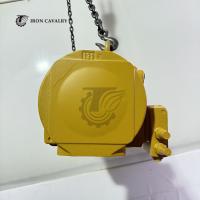 China TQCAT 993K Wheel Loader Hydraulic Pump 249-7020 CA2497020 Tandem Piston Pump for Steering and Hydraulic Fan for sale