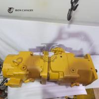 China TQCAT 993K Wheel Loader Hydraulic Pump 249-7020 CA2497020 Tandem Piston Pump for Steering and Hydraulic Fan for sale