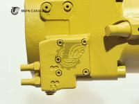 China TQCAT 993K Wheel Loader Hydraulic Pump 249-7020 CA2497020 Tandem Piston Pump for Steering and Hydraulic Fan for sale