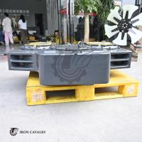 China Komatsu PC2000-8 Excavator Hydraulic Power Take Off PTO Hydraulic Parts 21T-38-00160 21T-38-31151 for sale