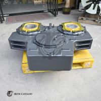 China Komatsu PC2000-8 Excavator Hydraulic Power Take Off PTO Hydraulic Parts 21T-38-00160 21T-38-31151 for sale