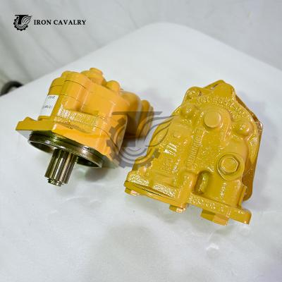 China 735B 740B ARTICULATED TRUCK Hydraulic Gear Pump 357-1663 3571663 20R-7444 PUMP GP-GEAR for sale
