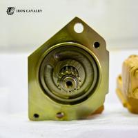 China 735B 740B ARTICULATED TRUCK Hydraulic Gear Pump 357-1663 3571663 20R-7444 PUMP GP-GEAR for sale