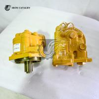 China 735B 740B ARTICULATED TRUCK Hydraulic Gear Pump 357-1663 3571663 20R-7444 PUMP GP-GEAR for sale