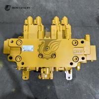 China High-Quality Hydraulic Control Valve 378-9359 for  336F/336E/336D2 XE Excavator for sale