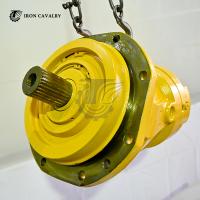 China 95930840 Hydraulic Swing motor assembly For Komatsu PC3000-6 Mining Excavators Factory Direct Sales for sale