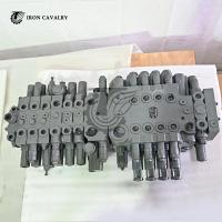 China Kubota KX80 Excavator Hydraulic Main Control Valve C0720-35203 with 6-Month Warranty C072035203 for sale