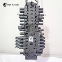 China Kubota KX80 Excavator Hydraulic Main Control Valve C0720-35203 with 6-Month Warranty C072035203 for sale