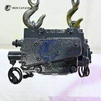 China Use For Komatsu SK1020 Skid Steer Loader 723-14-12400 control valve  Excavator Control Valve 7231412400
Main Control Valve Construction Machinery Aftermarket Part for sale