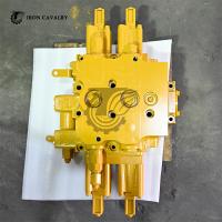China 284-6631  TQCAT 992K Wheel Loader Main Control Valve VALVE GP-CONTROL  parts 2846631 for sale