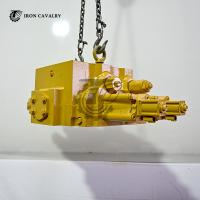 China 284-6631  TQCAT 992K Wheel Loader Main Control Valve VALVE GP-CONTROL  parts 2846631 for sale