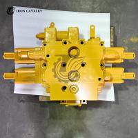 China 284-6631  TQCAT 992K Wheel Loader Main Control Valve VALVE GP-CONTROL  parts 2846631 for sale
