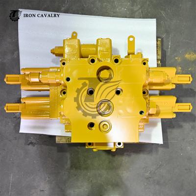 China 284-6631  TQCAT 992K Wheel Loader Main Control Valve VALVE GP-CONTROL  parts 2846631 for sale