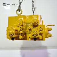China 284-6631  TQCAT 992K Wheel Loader Main Control Valve VALVE GP-CONTROL  parts 2846631 for sale
