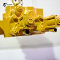 China 284-6631  TQCAT 992K Wheel Loader Main Control Valve VALVE GP-CONTROL  parts 2846631 for sale